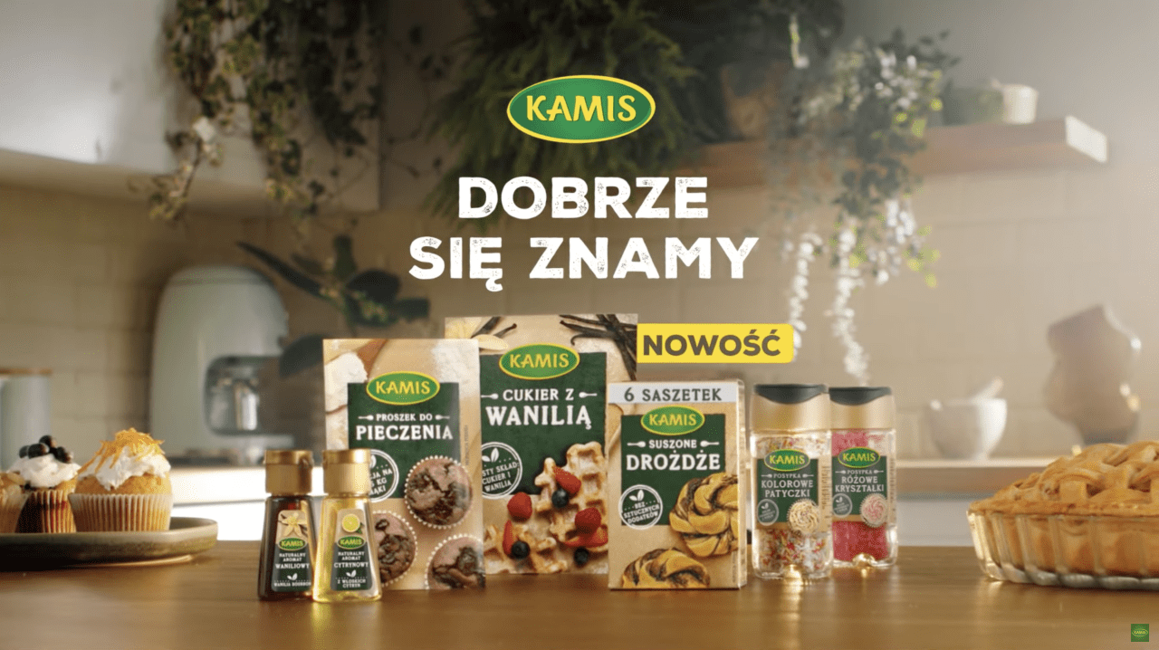 Czekoladowy smak świąt z KAMIS | Damosfera