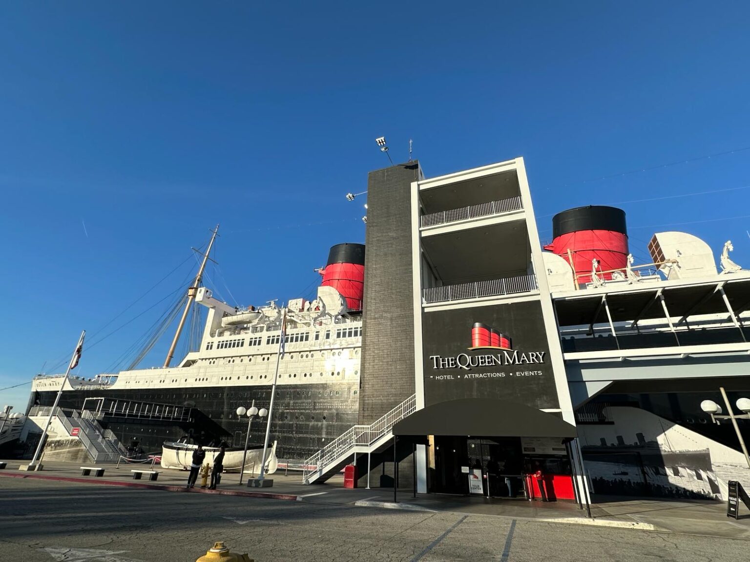 RMS Queen Mary, starsza „siostra” M/S Batorego | Damosfera