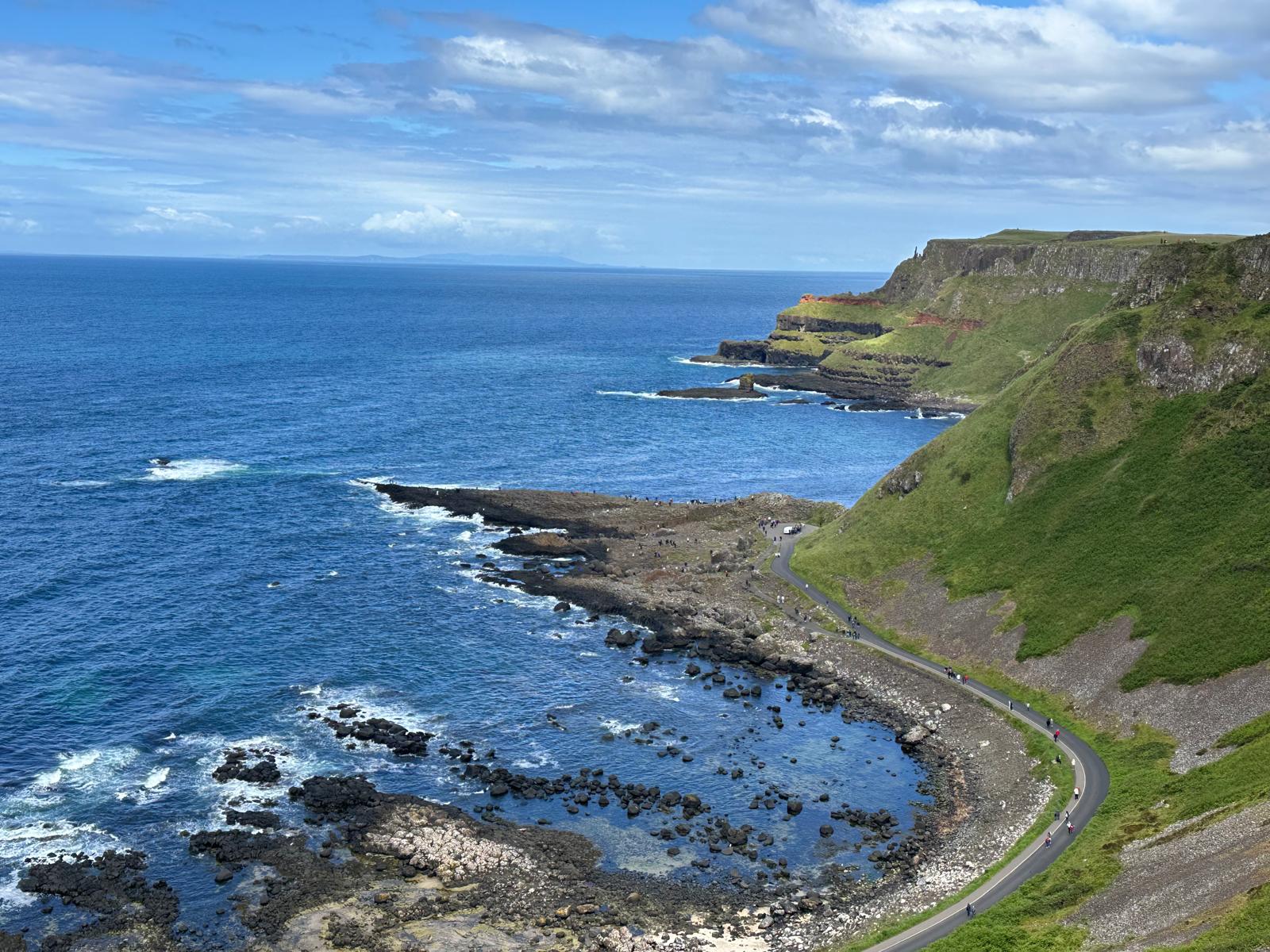 Grobla Olbrzyma | Damosfera